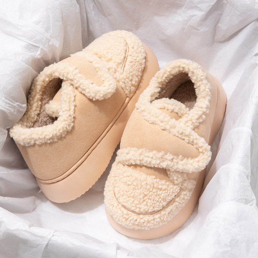 Schicke Michaila Damenstiefel im zeitlosen Design – Amawinc